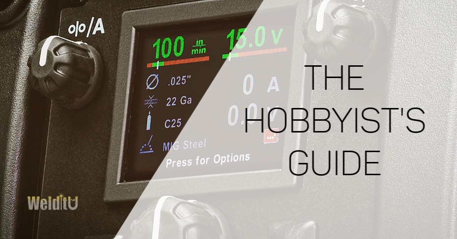 Best MIG Welders For The Money: The Hobbyist’s Guide • WelditU