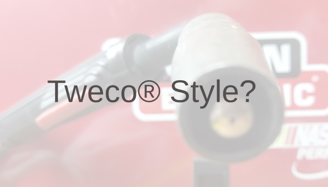 What is a Tweco® Style MIG Gun? | WelditU